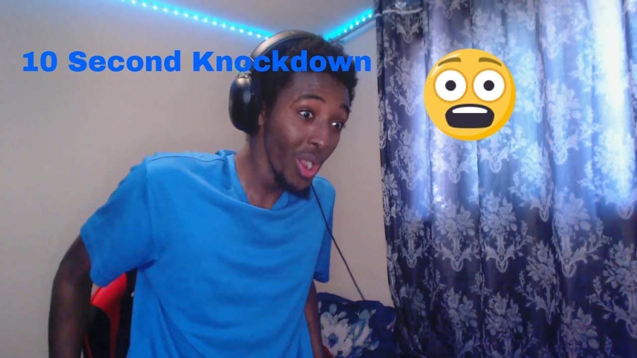 KSI FIGHT NIGHT: Salt Papi vs Andy Warski Reaction. One of the Fastest ...