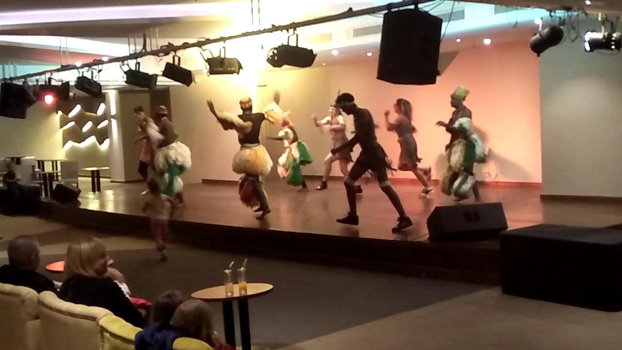 African show - YouTube