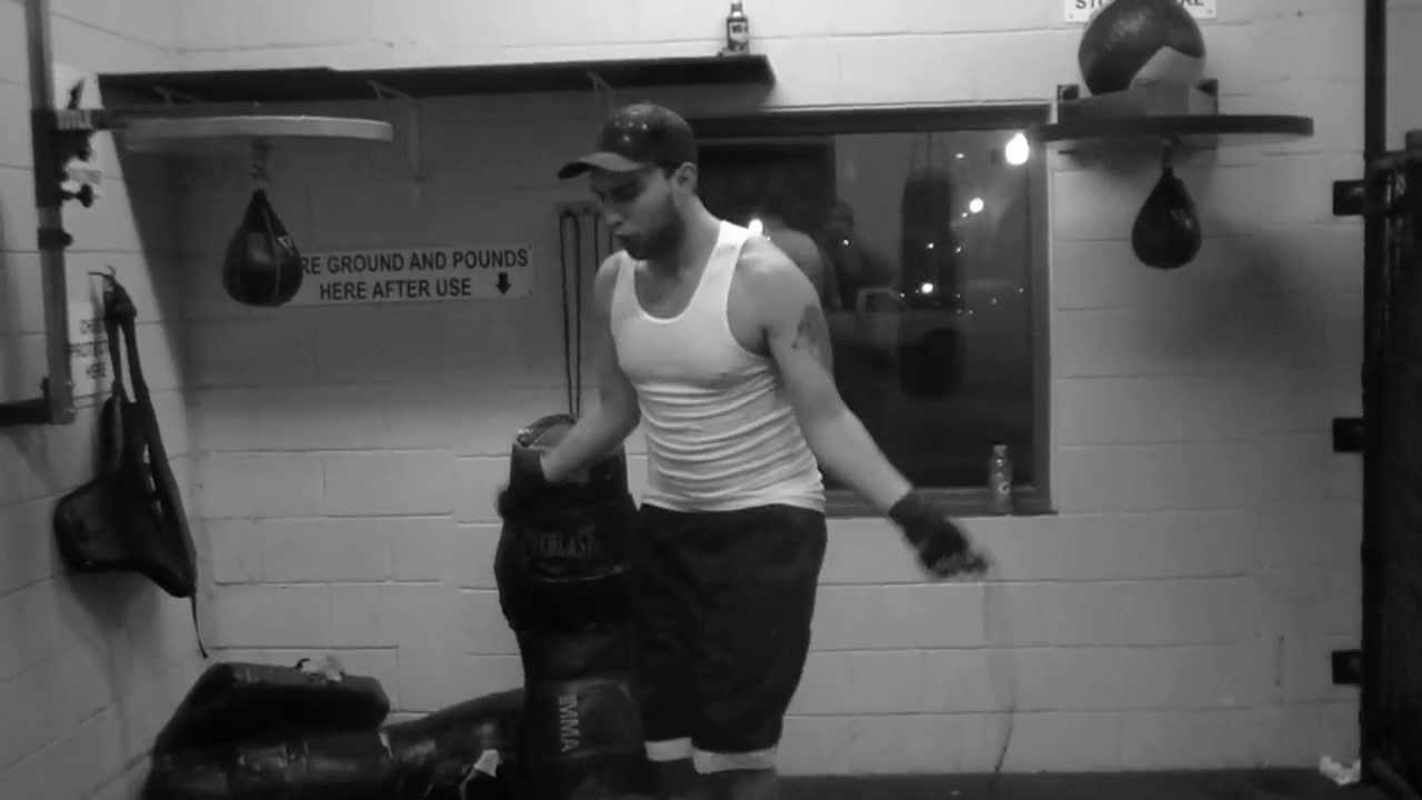 MMA Pro Fighter: Jonathan Mould - YouTube