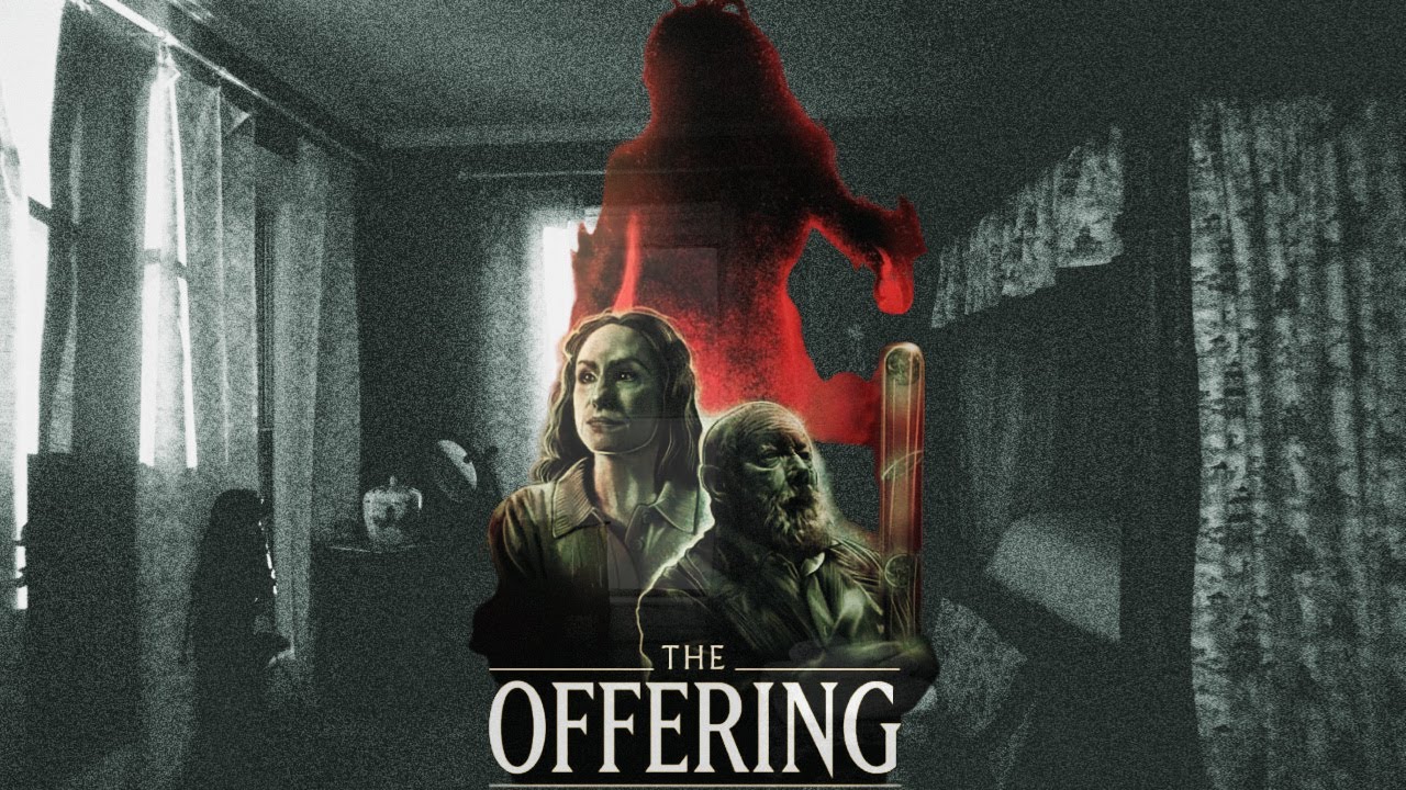 Something Is Coming.... (The Offering) - YouTube