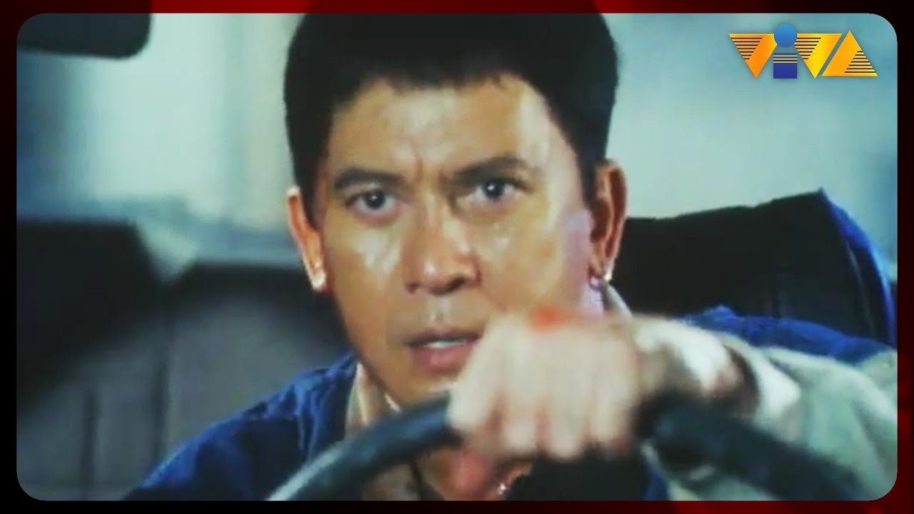 May hangganan ang lahat. | Film Clip Starring Phillip Salvador ...