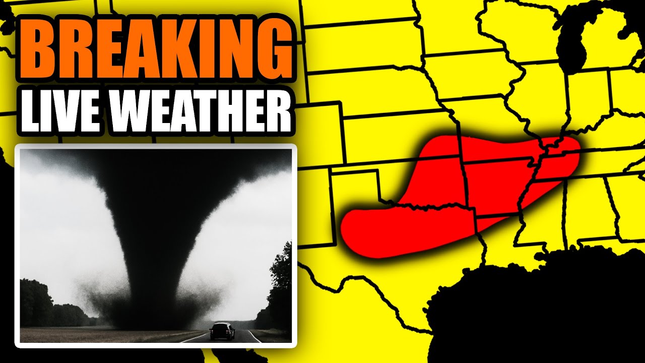 The September 23, 2025 Severe Weather Coverage, As It Happened... - YouTube
