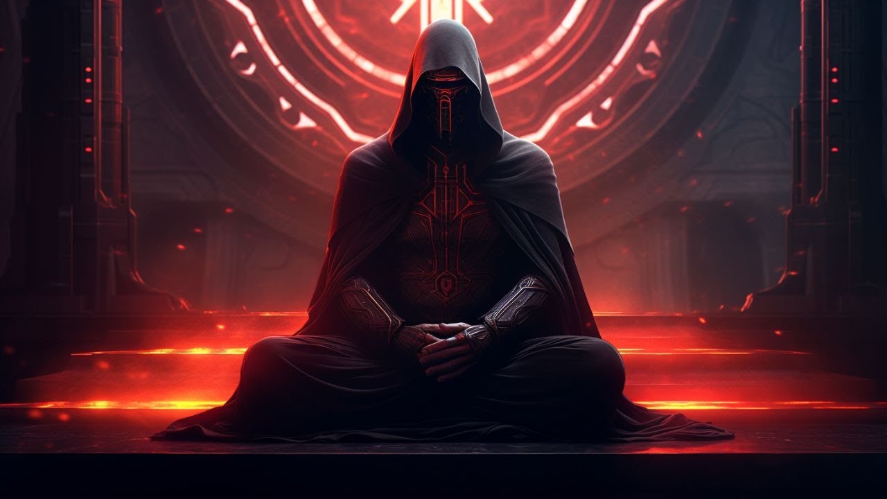 Darth Vader Orchestral Sad Theme: Suffering - Cinematic Music Inspired ...
