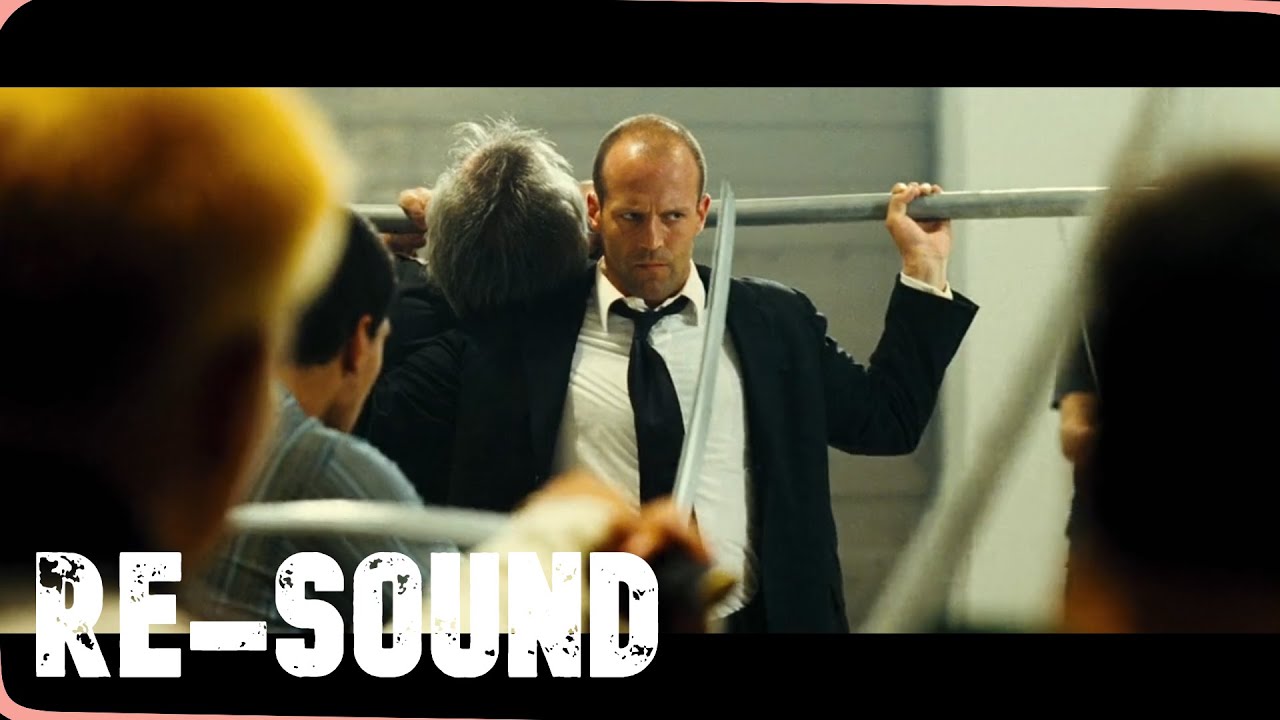 Transporter 2: WAREHOUSE FIGHT SCENE (RE-SOUND REWORK🔊) - YouTube