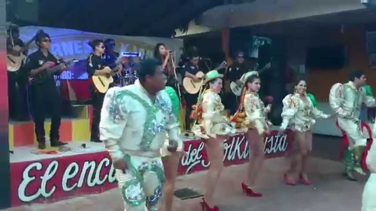 VAS A LLORAR - CANTO NUEVO en VIVO PEÑA LA COMADRITA - YouTube