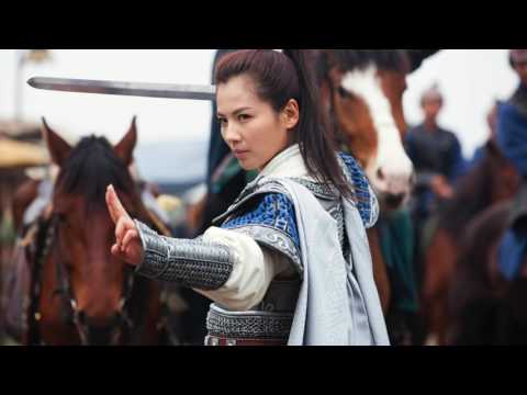 Chinese Classic Song with subtitle  - Nirvana In Fire Of Drama Main Song