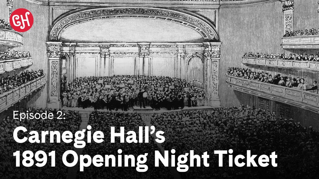 Is Carnegie Hall Open To The Public