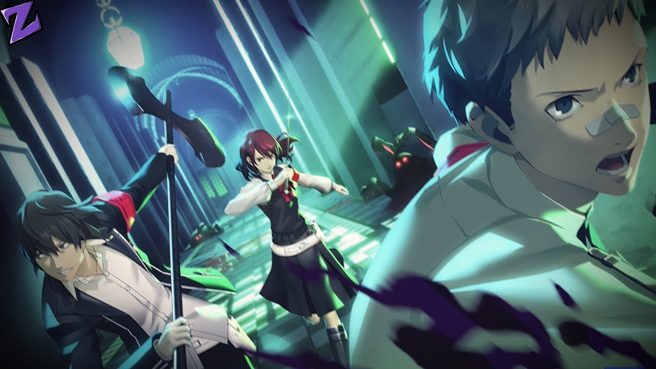 THE OG SEES??? | Persona 3 Reload - Part 17 - YouTube