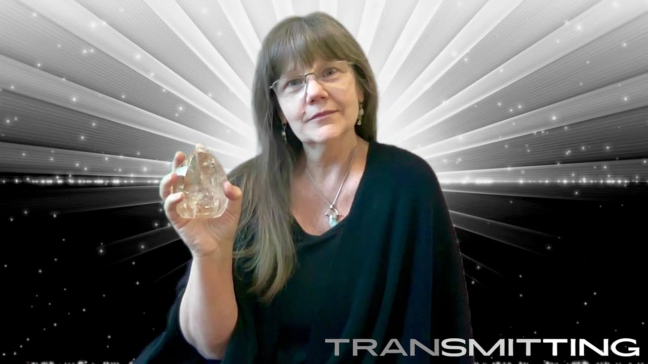 The Crystal Work Explained ( Clip 6 ) : Portals, Stargates - YouTube