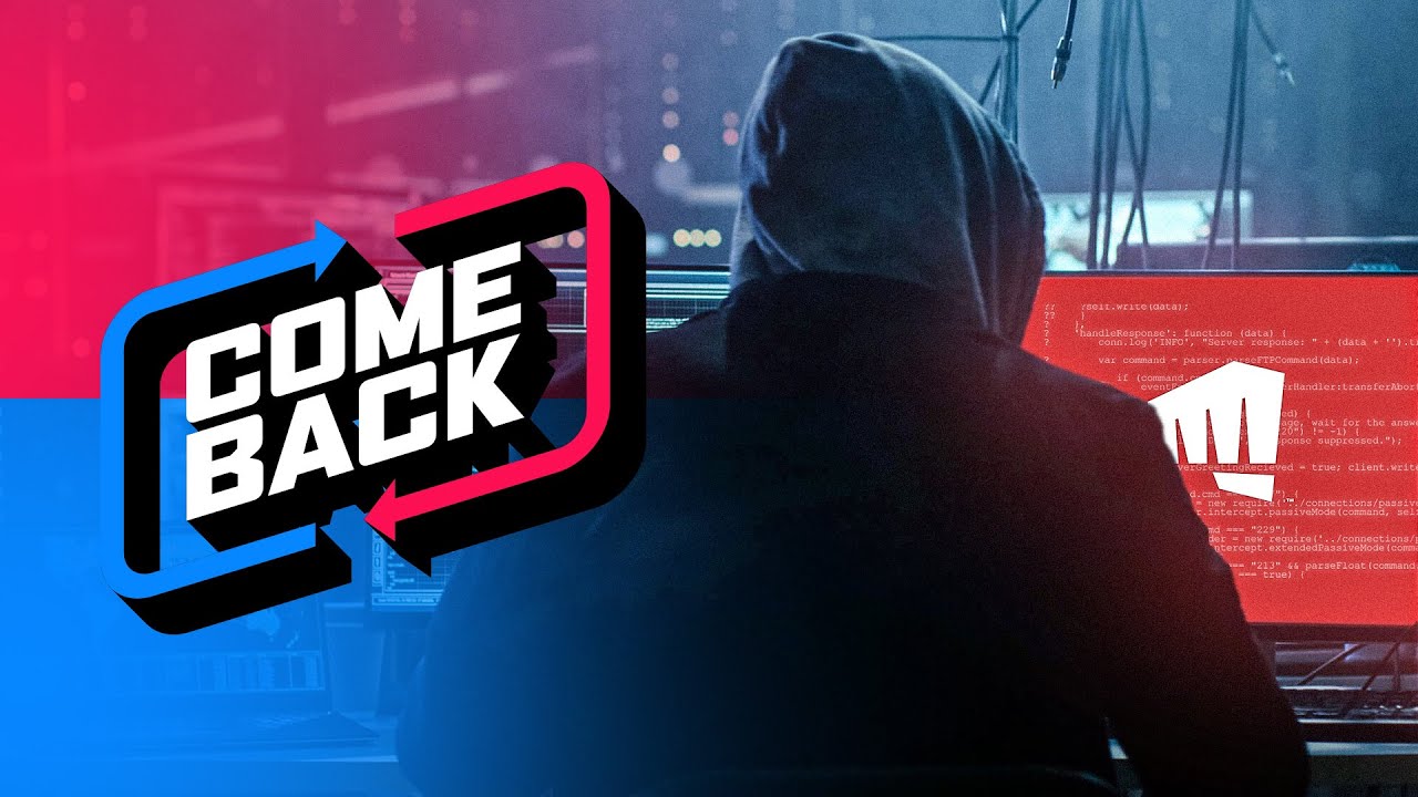¿Qué tan Peligroso es el Hackeo de Riot Games? | Comeback - YouTube
