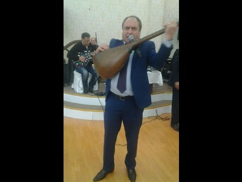 Ziyadxan Kelbecerli & Dillerine qurban olum ay dede  Niyazi Kelbecerli