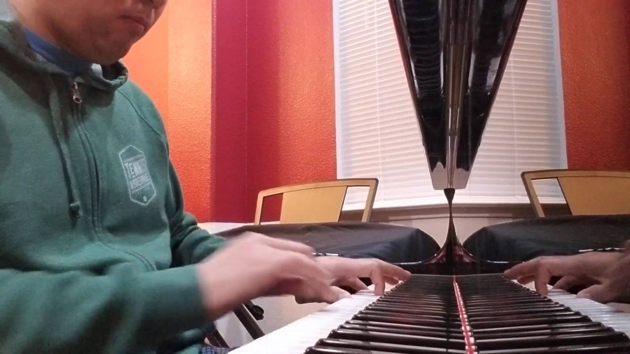 A Picture Of My Mind - Piano (Crash Landing on You) - YouTube