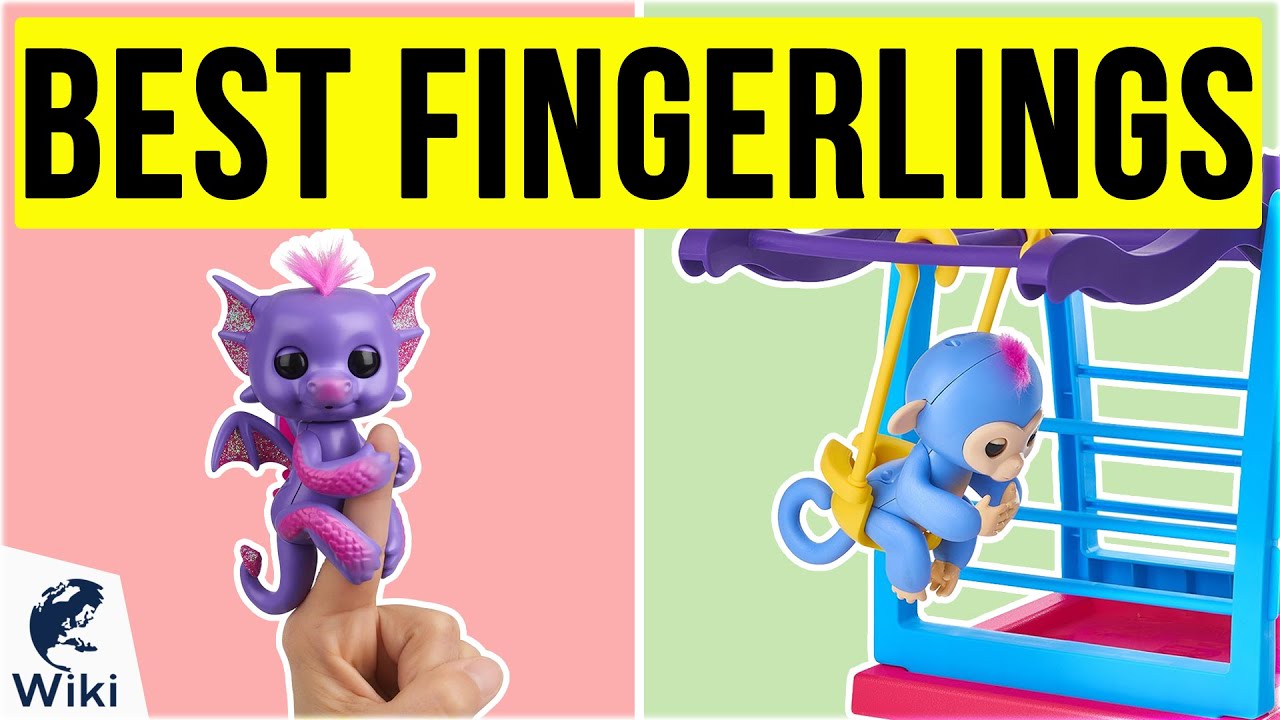 10 Best Fingerlings 2020 - YouTube