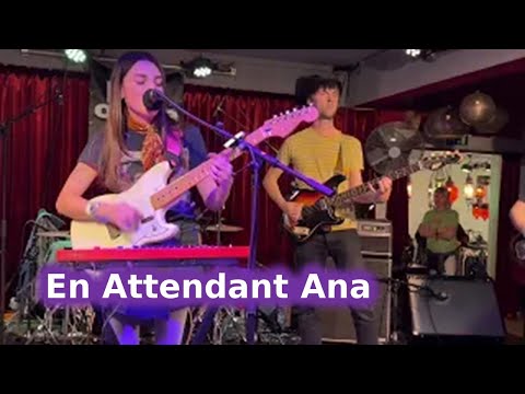 En Attendant Ana - Ada, Mary, Diane - Live at Left of the Dial Festival 2024