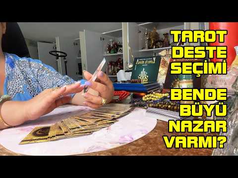 BENDE BÜYÜ NAZAR VARMI⁉️NEDEN CANIM SIKIN İŞLERİM OLMUYOR⁉️DOĞAÜSTÜ SPİRİTÜEL DANIŞMANLIK