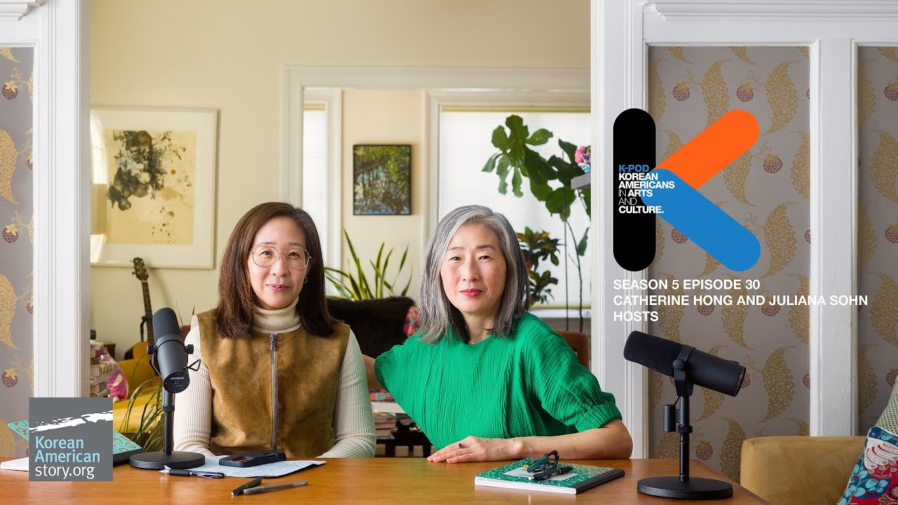 Catherine Hong & Juliana Sohn | K-Pod | Ep. 31 - YouTube