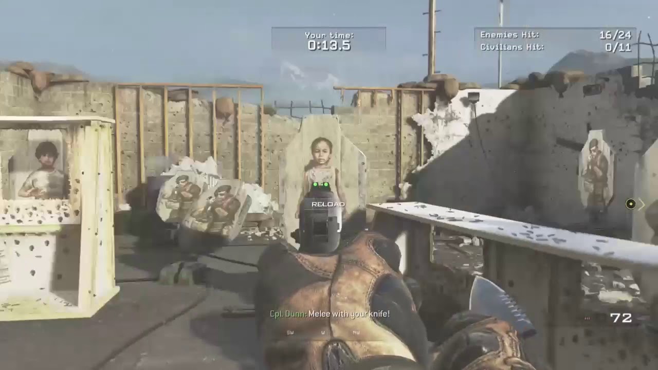 MW2 Remastered The Pit Pb 12.00 [PB] - YouTube