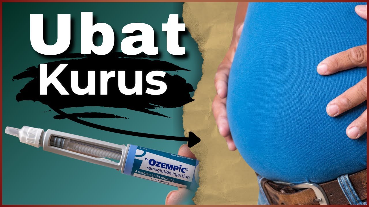 3 Jenis Ubat Kurus Paling Berkesan | Doctor Sani | - YouTube