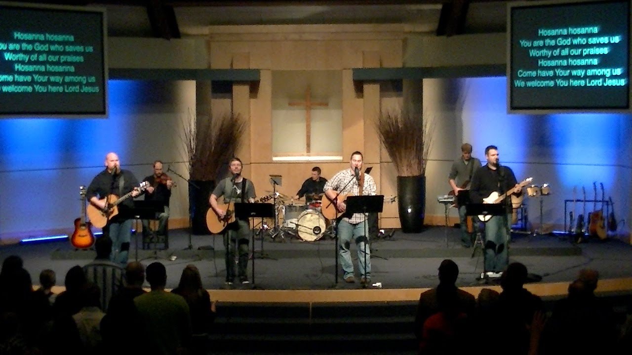 High Pointe Church Incorporation Service - YouTube