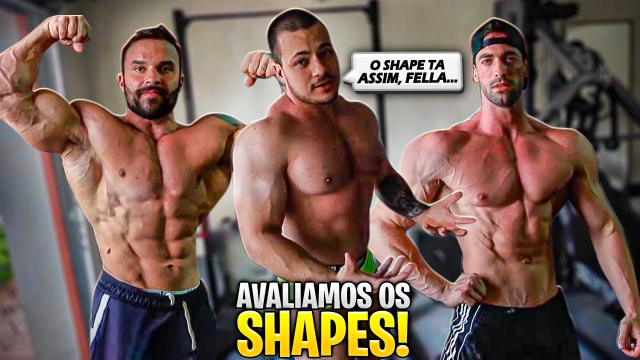 AVALIAMOS OS SHAPES DO CAIO BOTTURA E SUPER HOMEM!! *quem está melhor ...