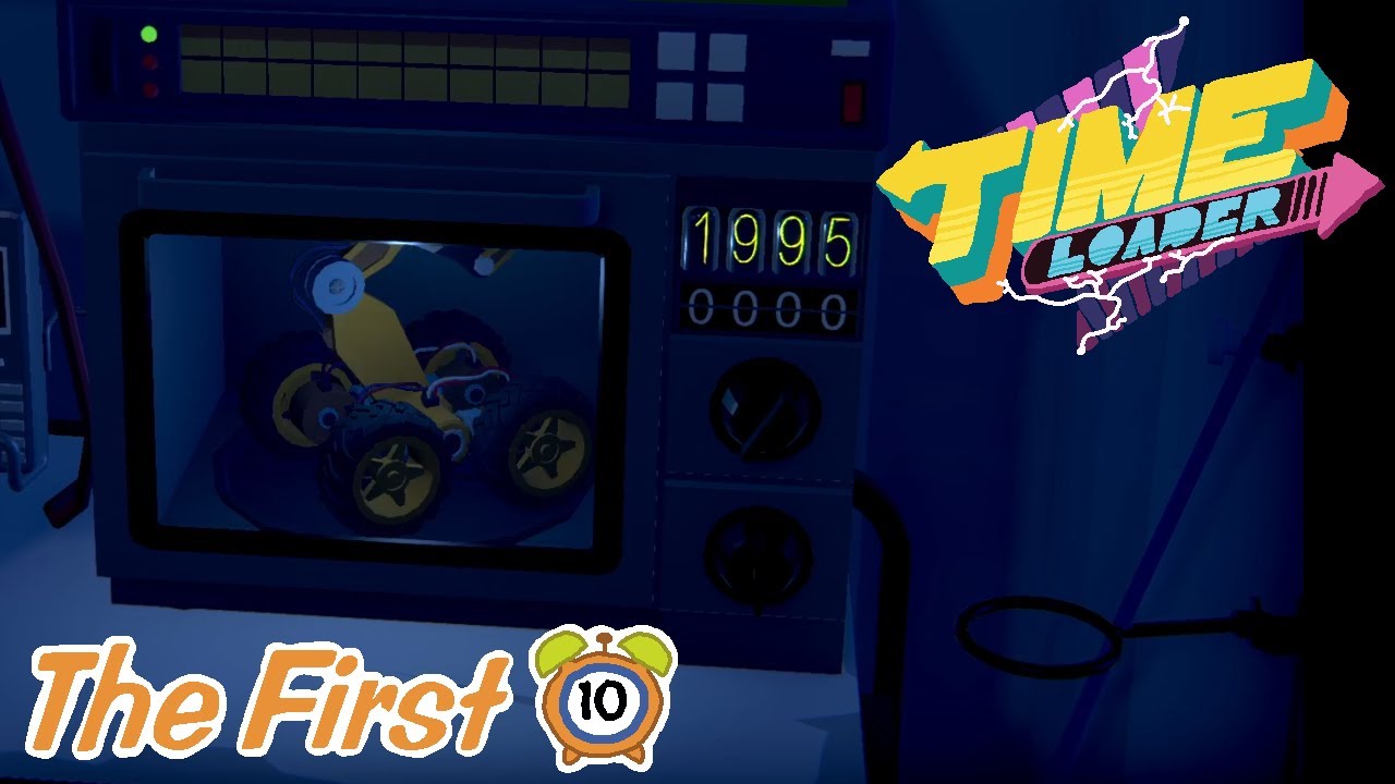 Timecrowave - Time Loader: The First 10 - YouTube