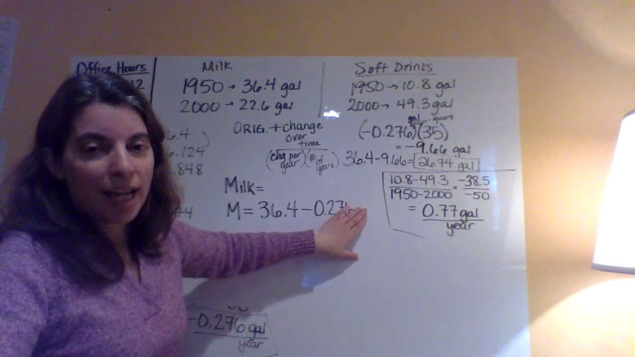 Math 98 - Lesson 4.2 - Video 2 of 3 - YouTube