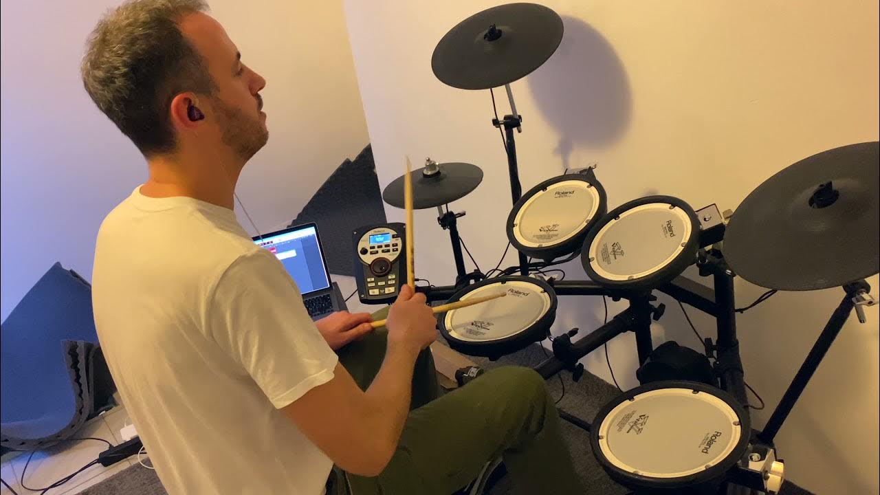 The Weeknd - Save Your Tears - Drum Cover - YouTube