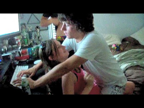 Lap Dance fm | Boy Lapdances on Girl