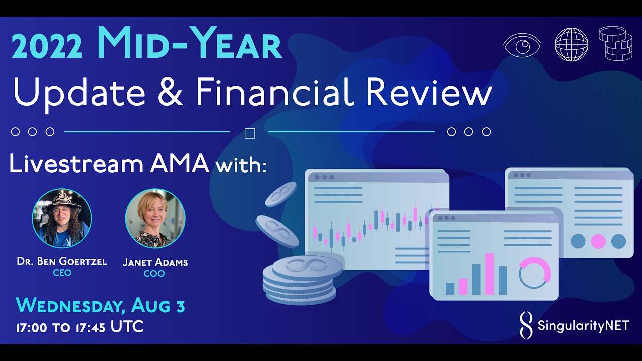2022 Mid Year Update and Financial Report AMA - YouTube
