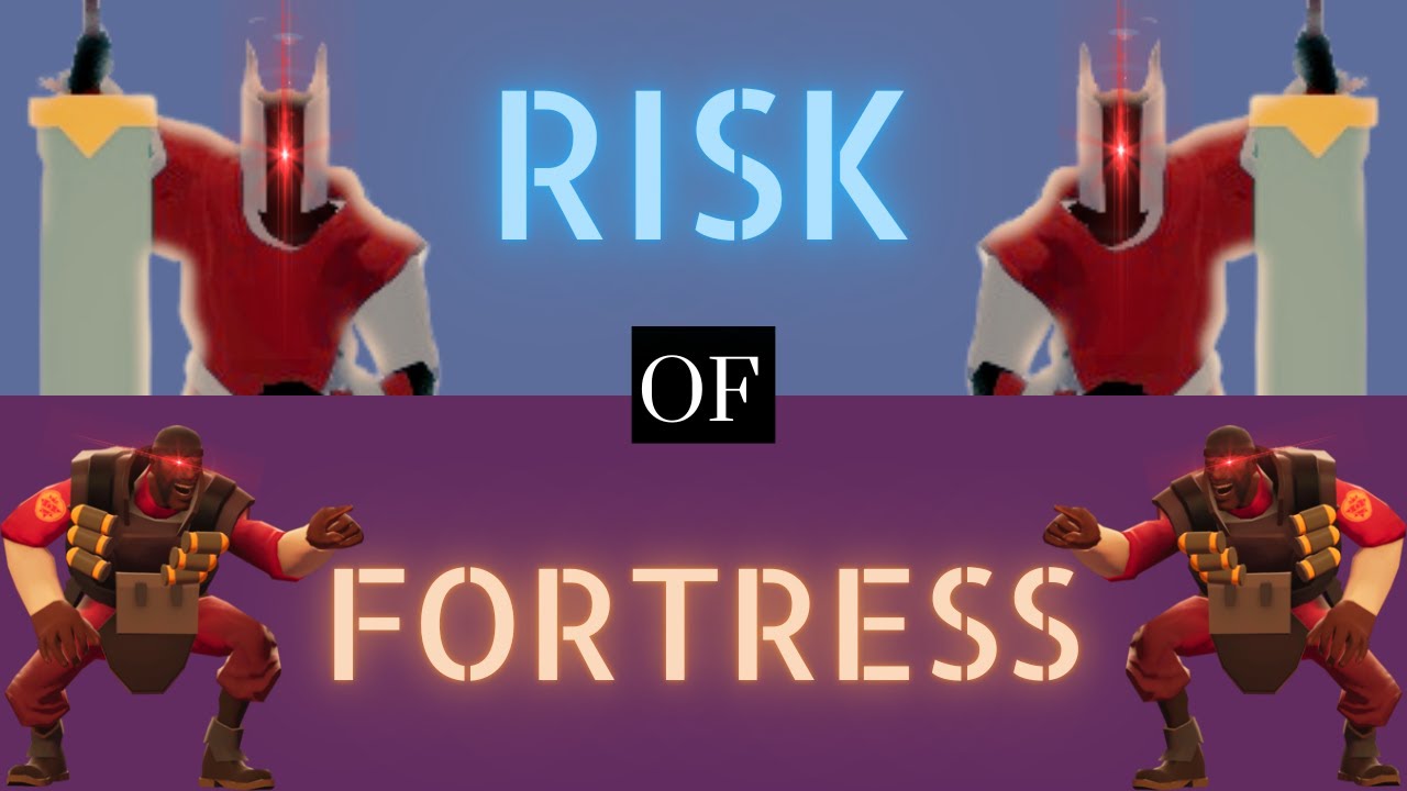 Risk of Fortress 2 (TF2 x Risk of Rain 2) - YouTube