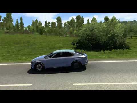 TOGG ETS2'DE... AMA 2030'DA...