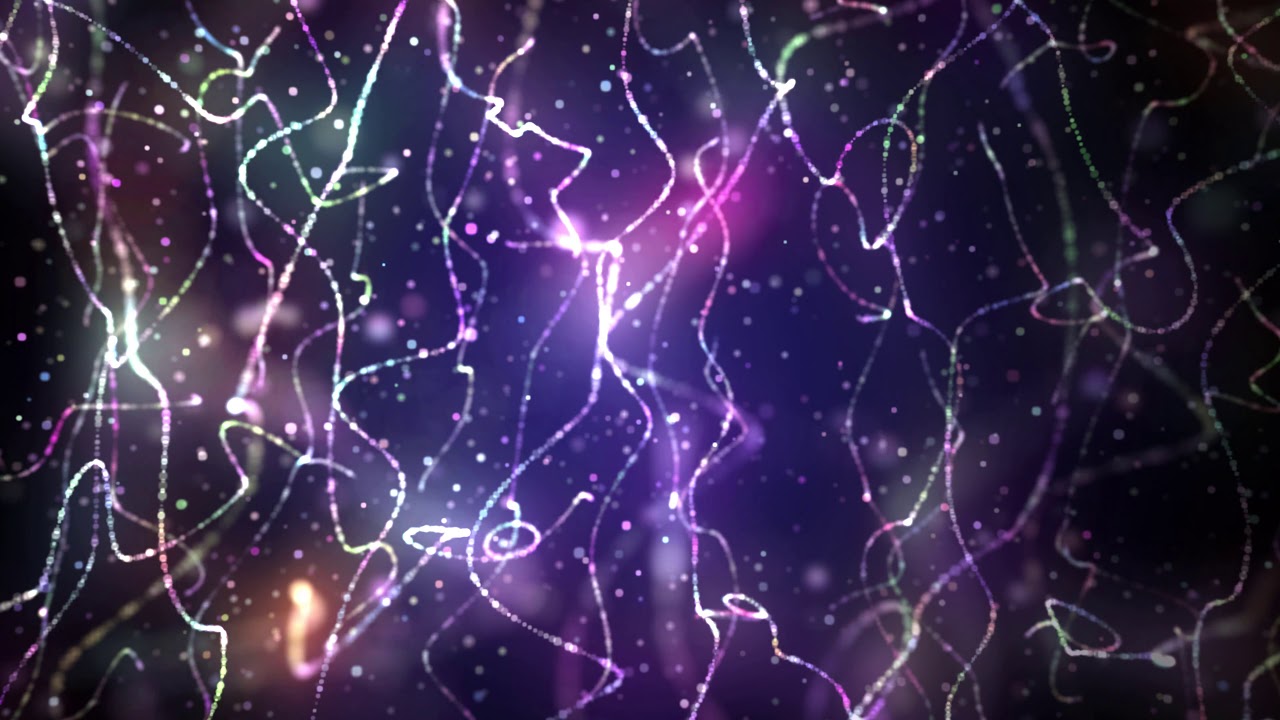 4K Colorful Twirling Snakes - Moving Background #AAVFX - YouTube