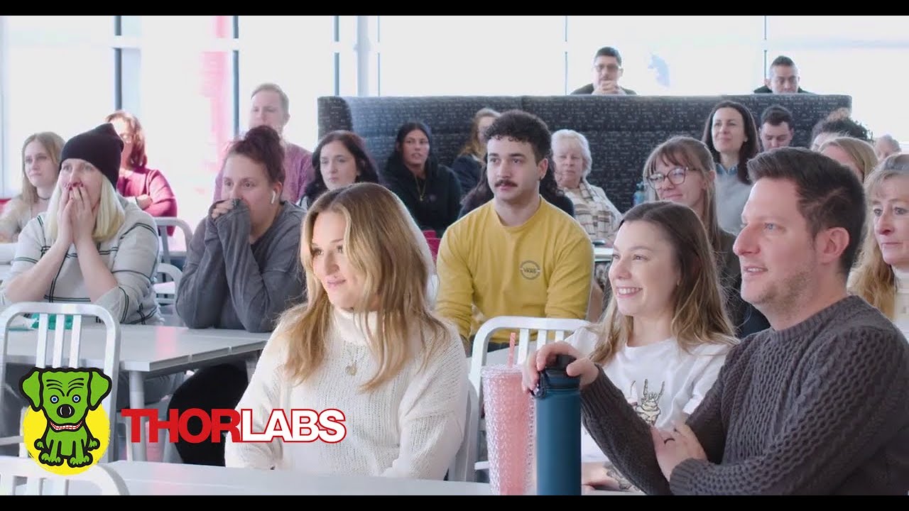 Thorlabs: Culture & Life - YouTube