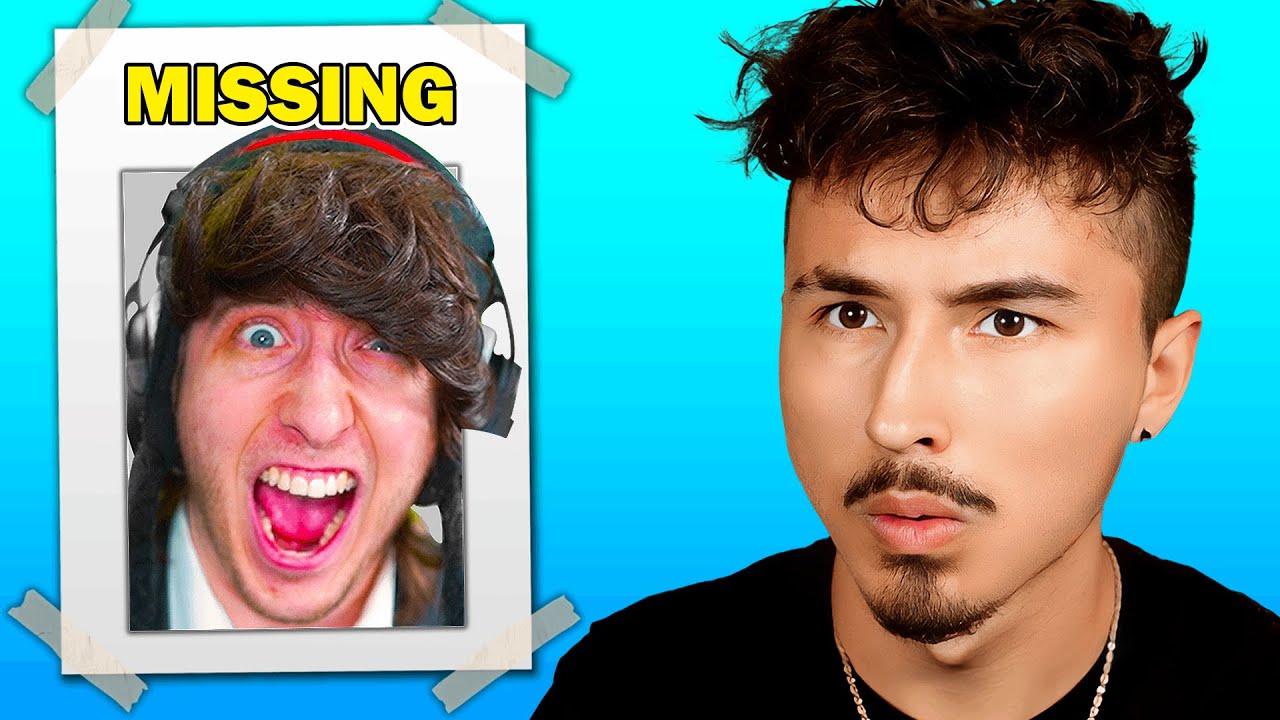 This Roblox YouTuber DISAPPEARED... - YouTube