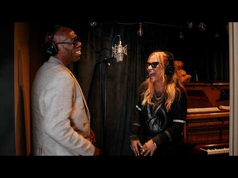 Anastacia x Roachford - Cuddly Toy