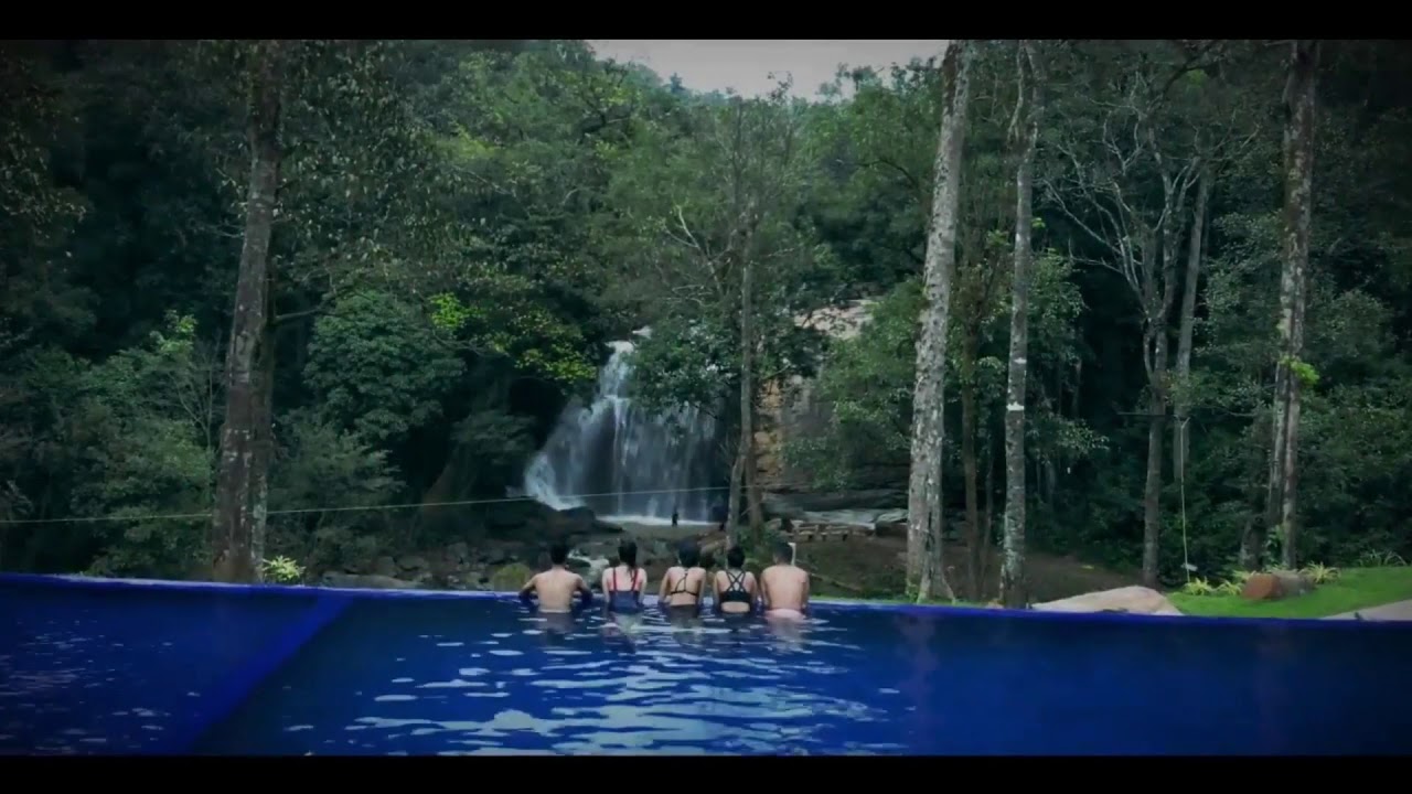 WelcomHeritage Ayatana, A Coorg Resort - YouTube