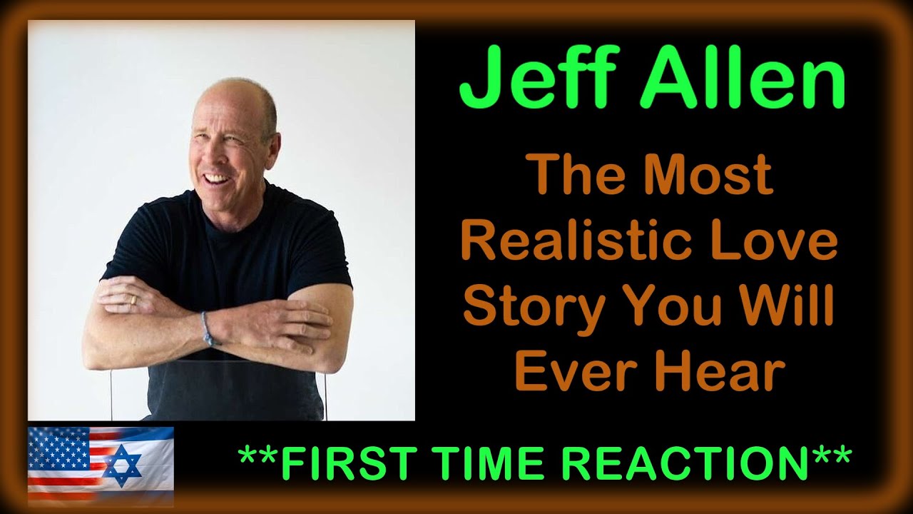 ***CLEAN CHRISTIAN COMEDIAN*** Jeff Allen - The Most Realistic Love ...