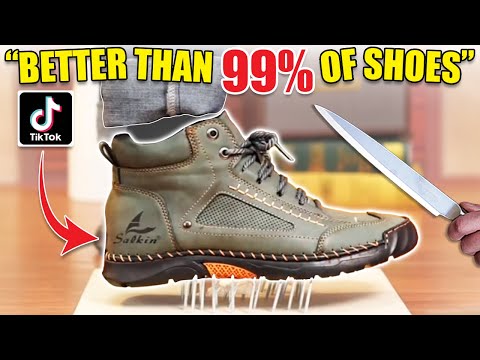Can you trust TikTok shop shoes?