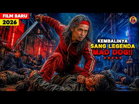 Putrinya Diculik‼️Ayah Ini Masuk Sarang Mafia dan Bantai Mereka Sendirian! alur cerita film 2026