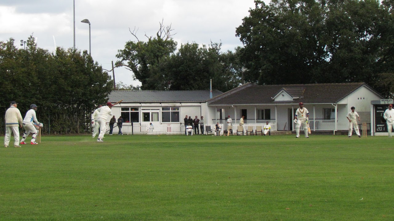 Middlesex County CL - 1st XI Division Two - Wembley CC 1st XI v South ...