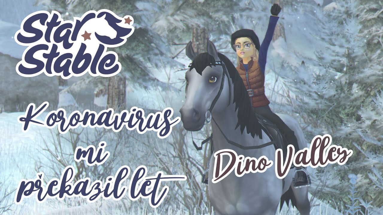 Star Stable Online I Aktualizace I Zrušili mi let? - YouTube
