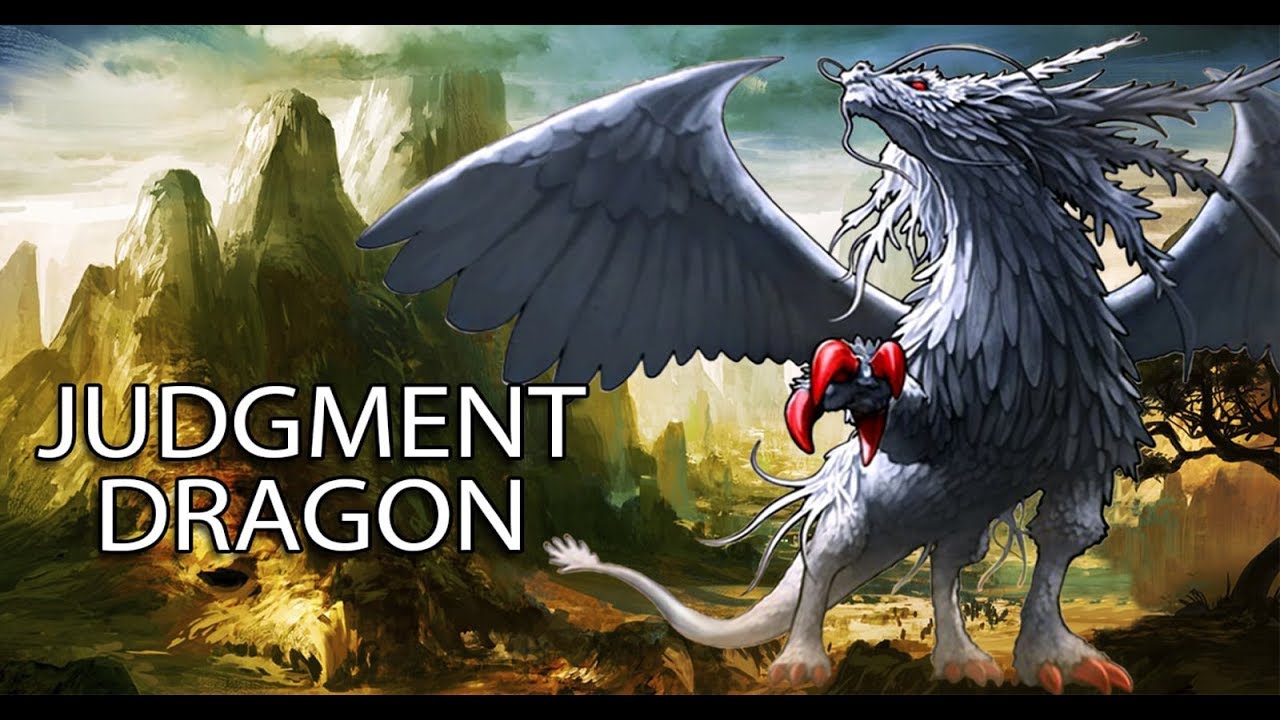 Judgment Dragon