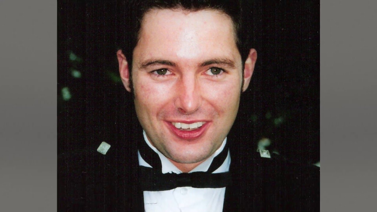 Graeme Reid 1971 - 2016 - YouTube