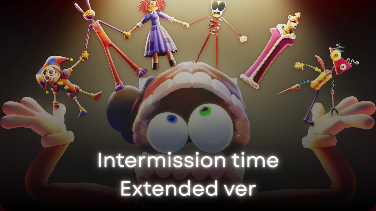 Intermission time extended ver (not official) TADC - YouTube