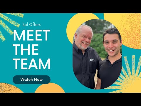 Meet the Team Behind Sol Offers | Who We Are | Call Us: 407-734-3733 ...