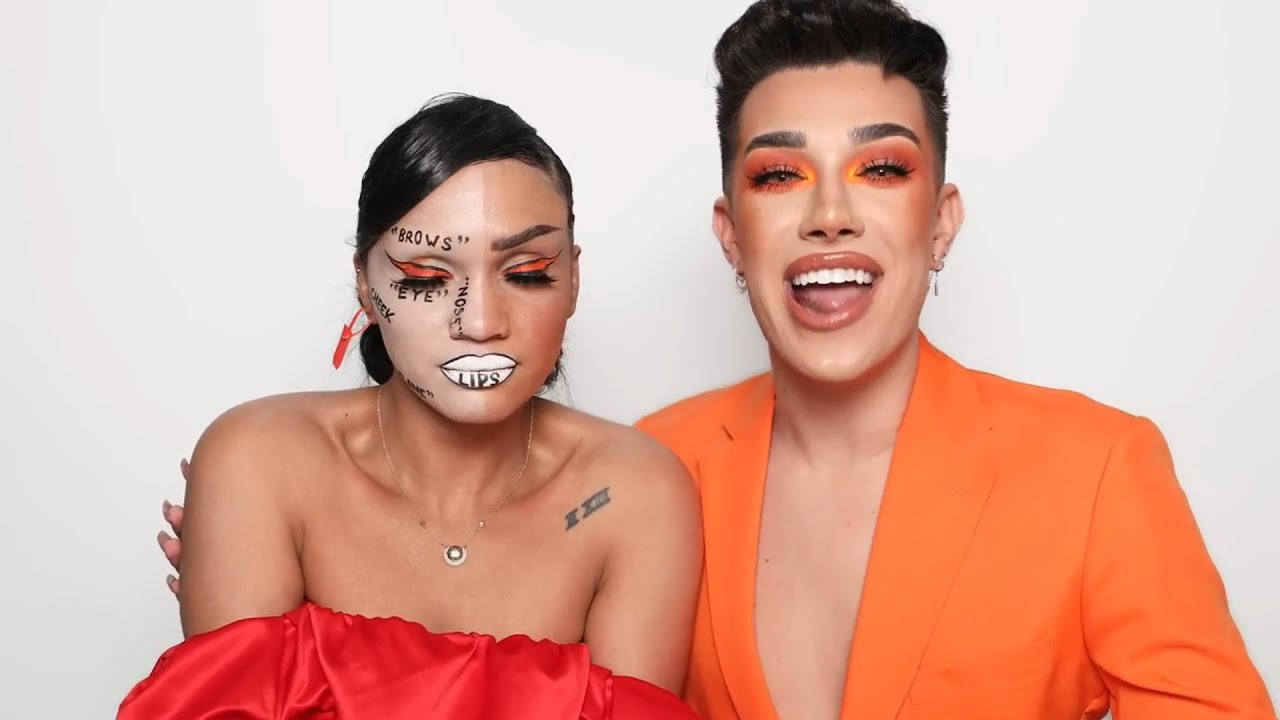 THE BURSTING EVOLUTION OF STRASHME ON JAMES CHARLES INSTANT INFLUENCER ...