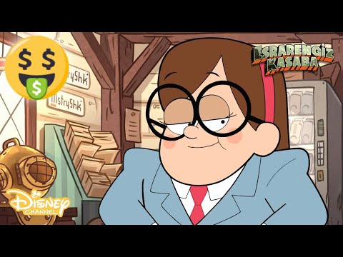 En İyi Patron😋☺ | Esrarengiz Kasaba | @DisneyPlusTR