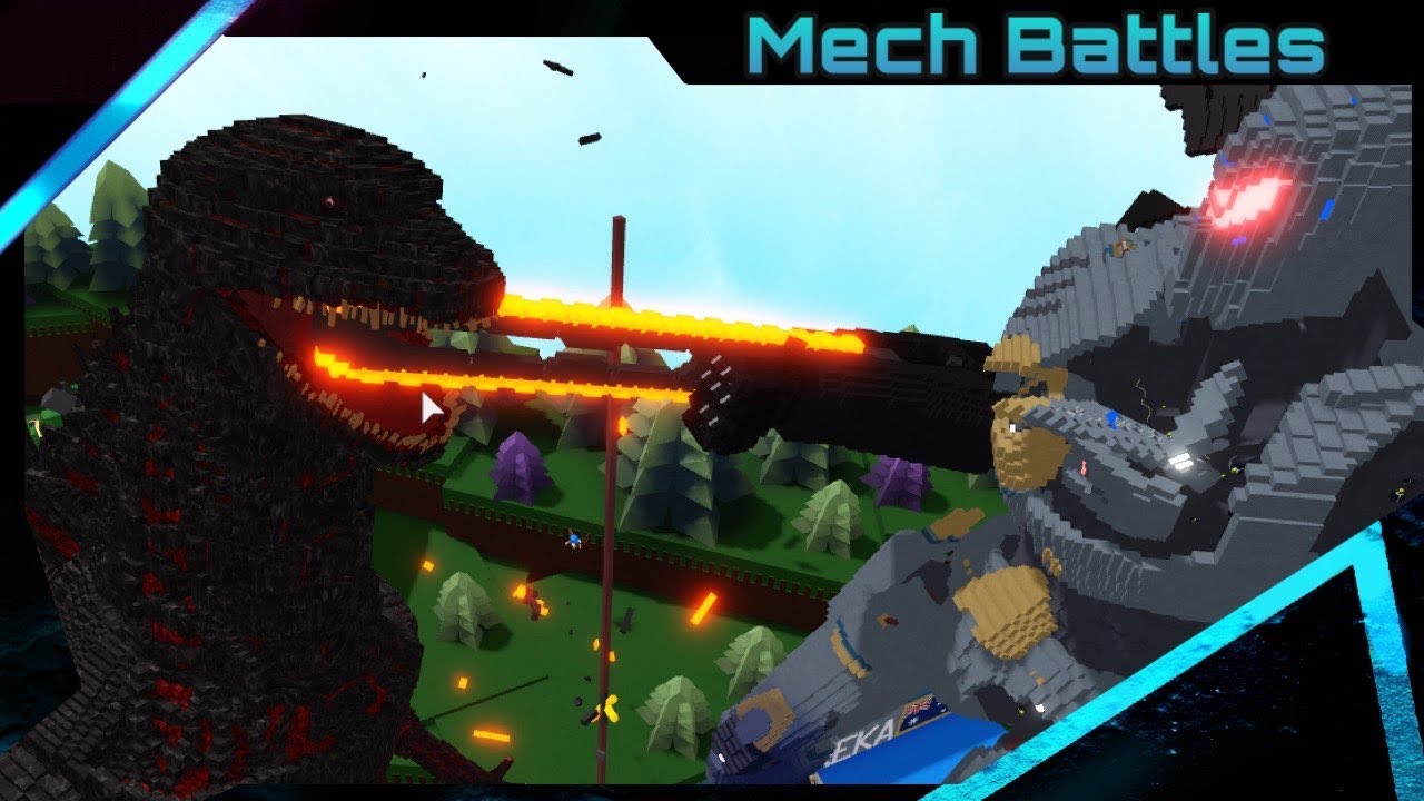 THE RETURN OF MECH GANG SATURDAY (Ep. 39) - YouTube