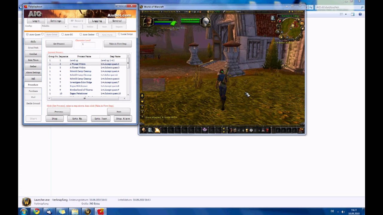 FairPlay-Bot Installations Anleitung - YouTube