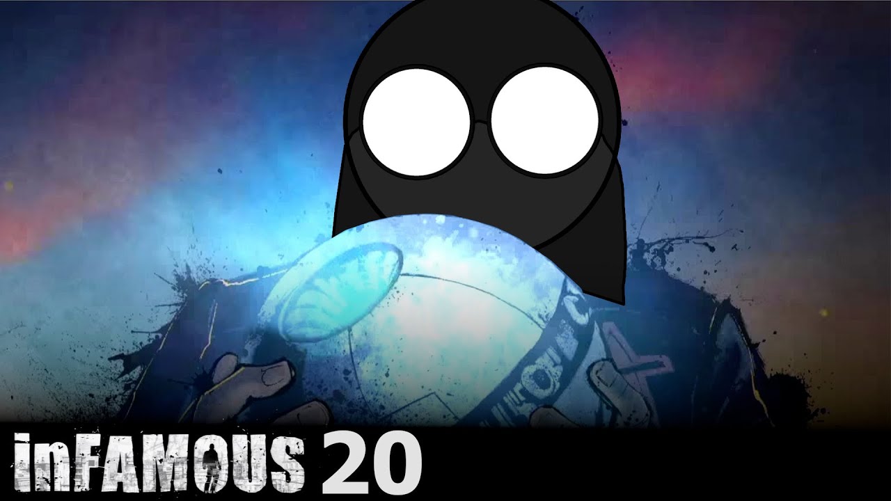 inFAMOUS Part 20 | New Allies and New Enemies - YouTube